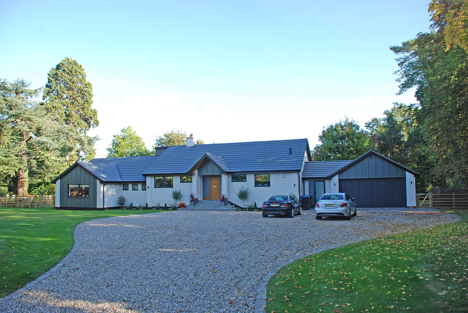 The Rushes - RP Architecture